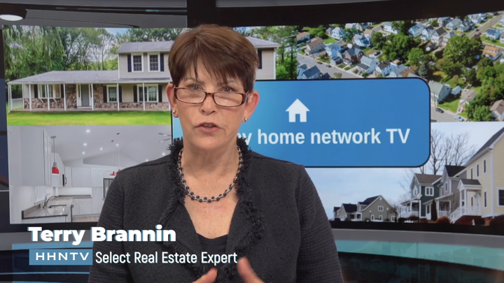 Terry Brannin with Olga Morris - Diversified Digital Network TV