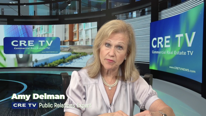 Amy Delman: Importance of PR in CRE - E1 - Diversified Digital Network TV